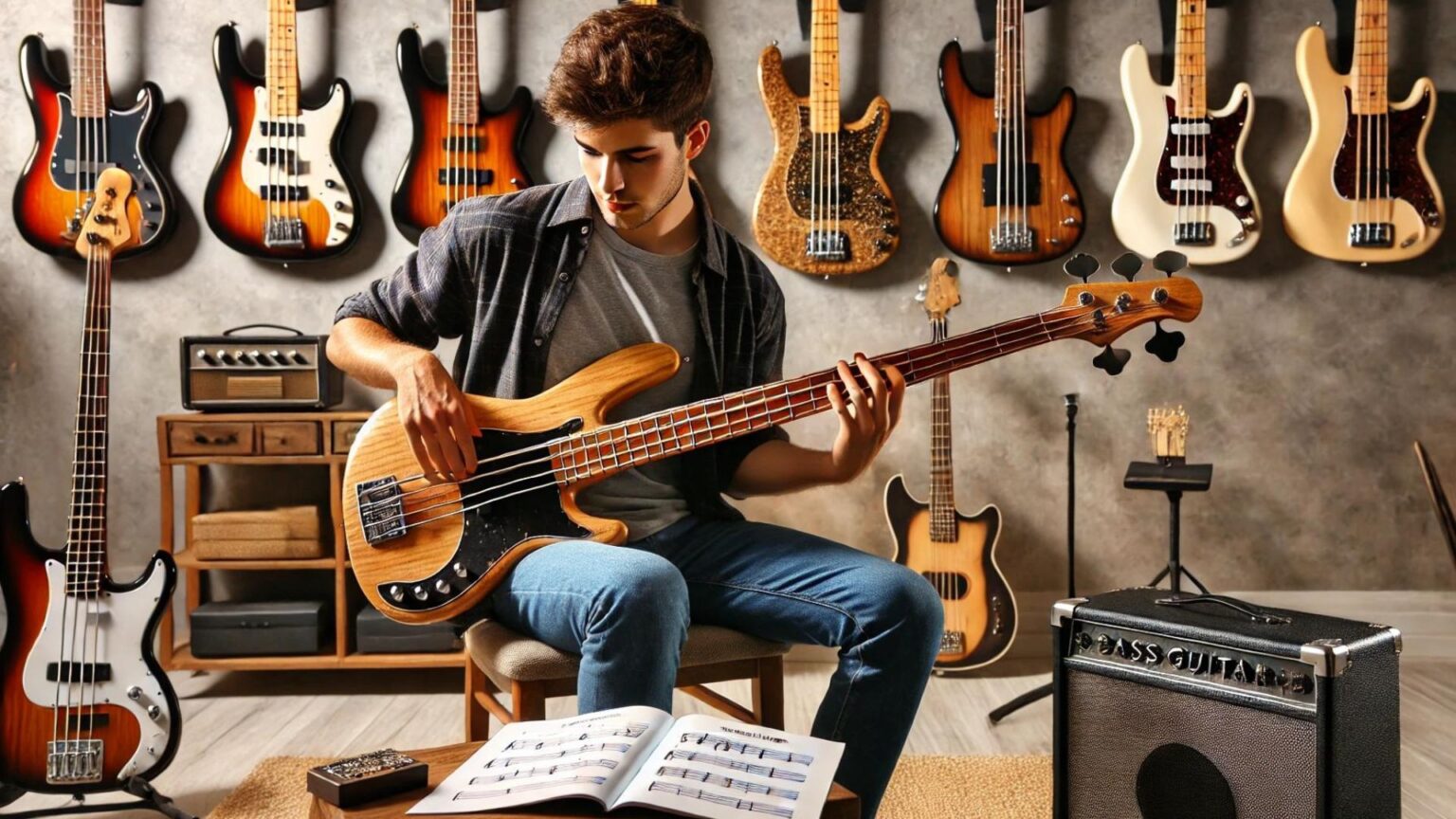 How to Play Bass Guitar: A Comprehensive Beginner’s Guide